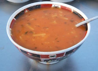 Culinária na Verney!: Sopa Árabe - Harira